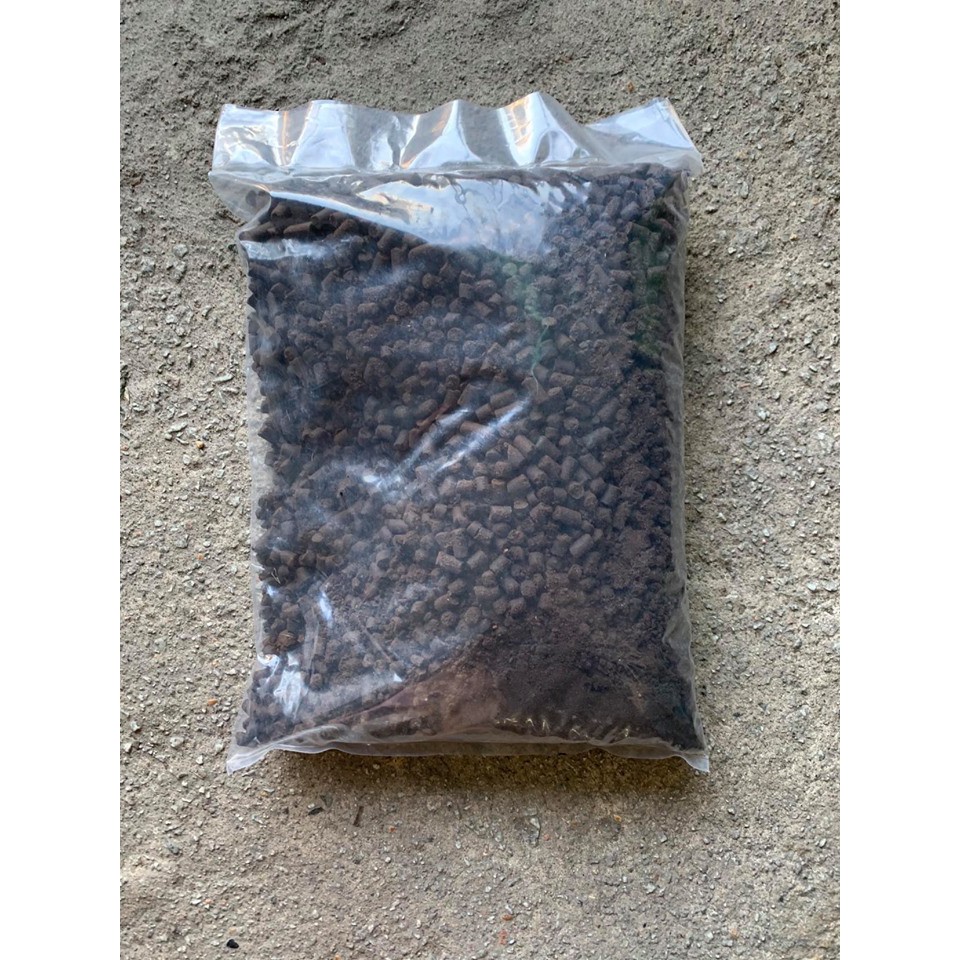 Garden Galore Sheep Dung Pellets Organic Natural Fertilizer (4 kg pack ...