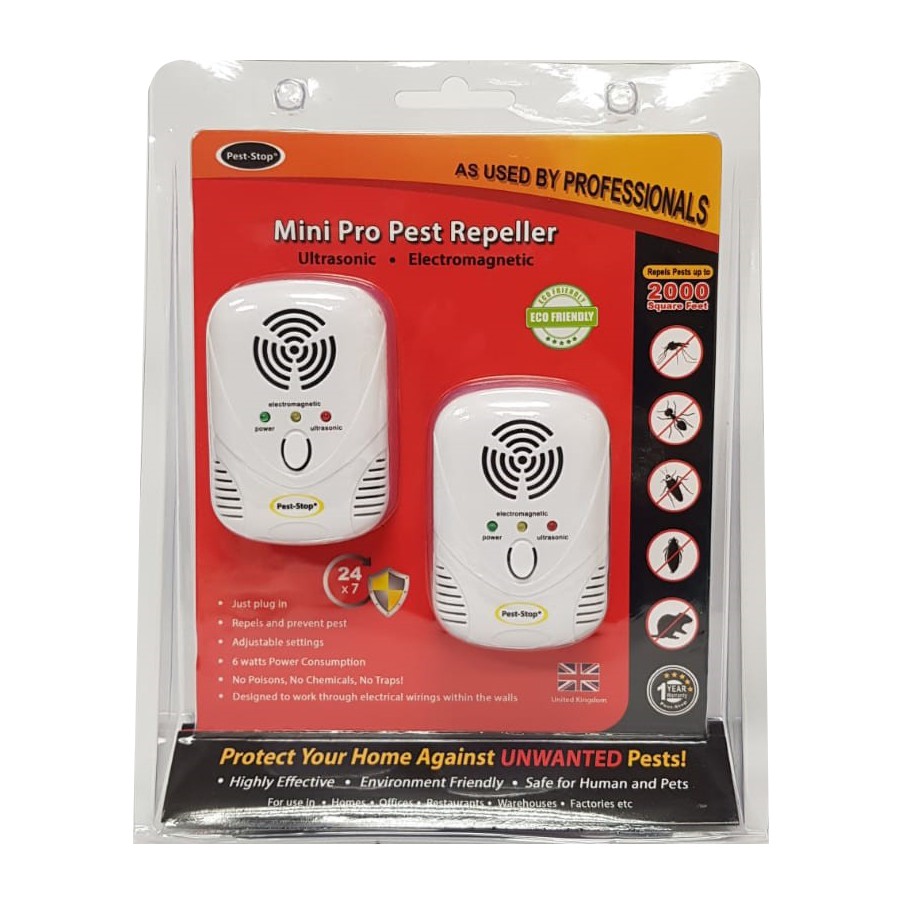 Mini Pro Pest Repeller | Shopee Singapore