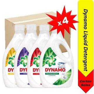 Buy Dynamo Detergent At Sale Prices Online - March 2026 | Shopee Singapore