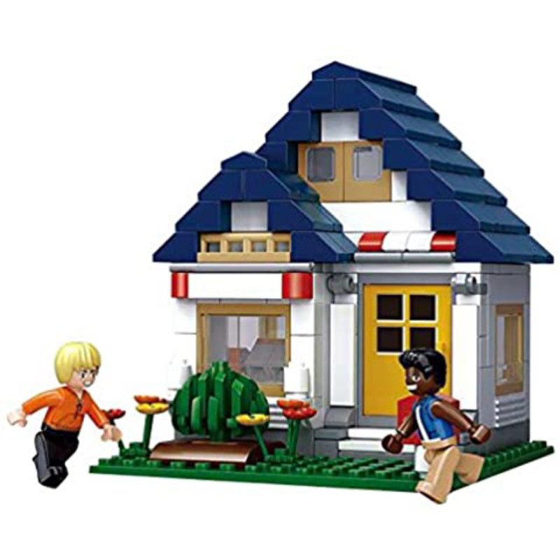 Lego Oliver's gym B0569 - Brick town original and SNI | Shopee Singapore