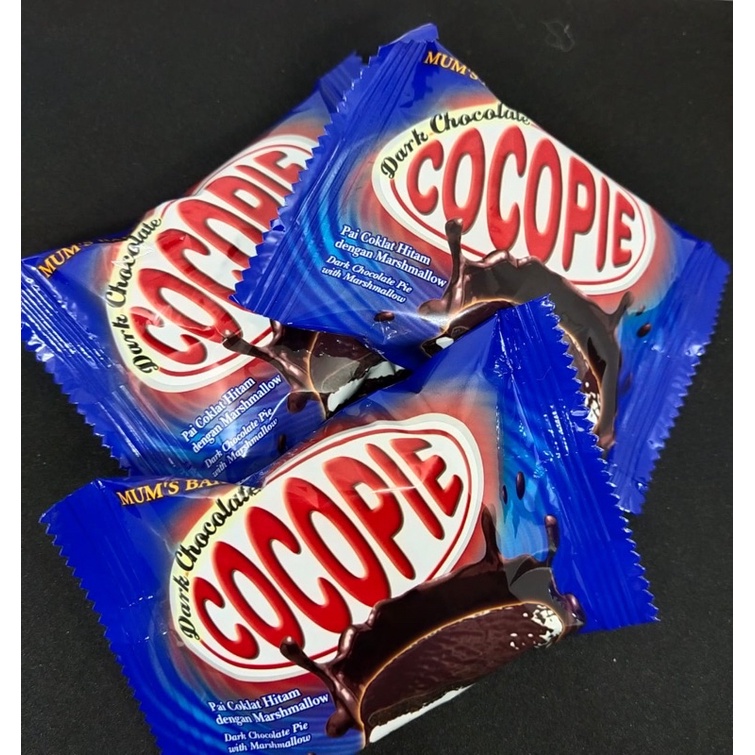 Cocopie dark chocolate(1pcs) | Shopee Singapore