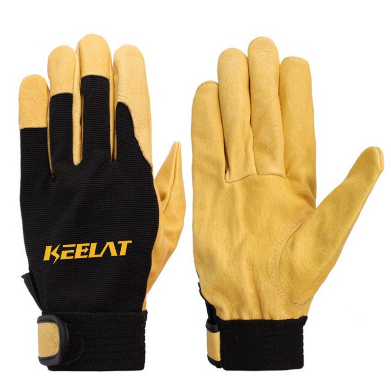 KELLAT Brand Maintenance Machinery Leather Wear-resistant Handling ...