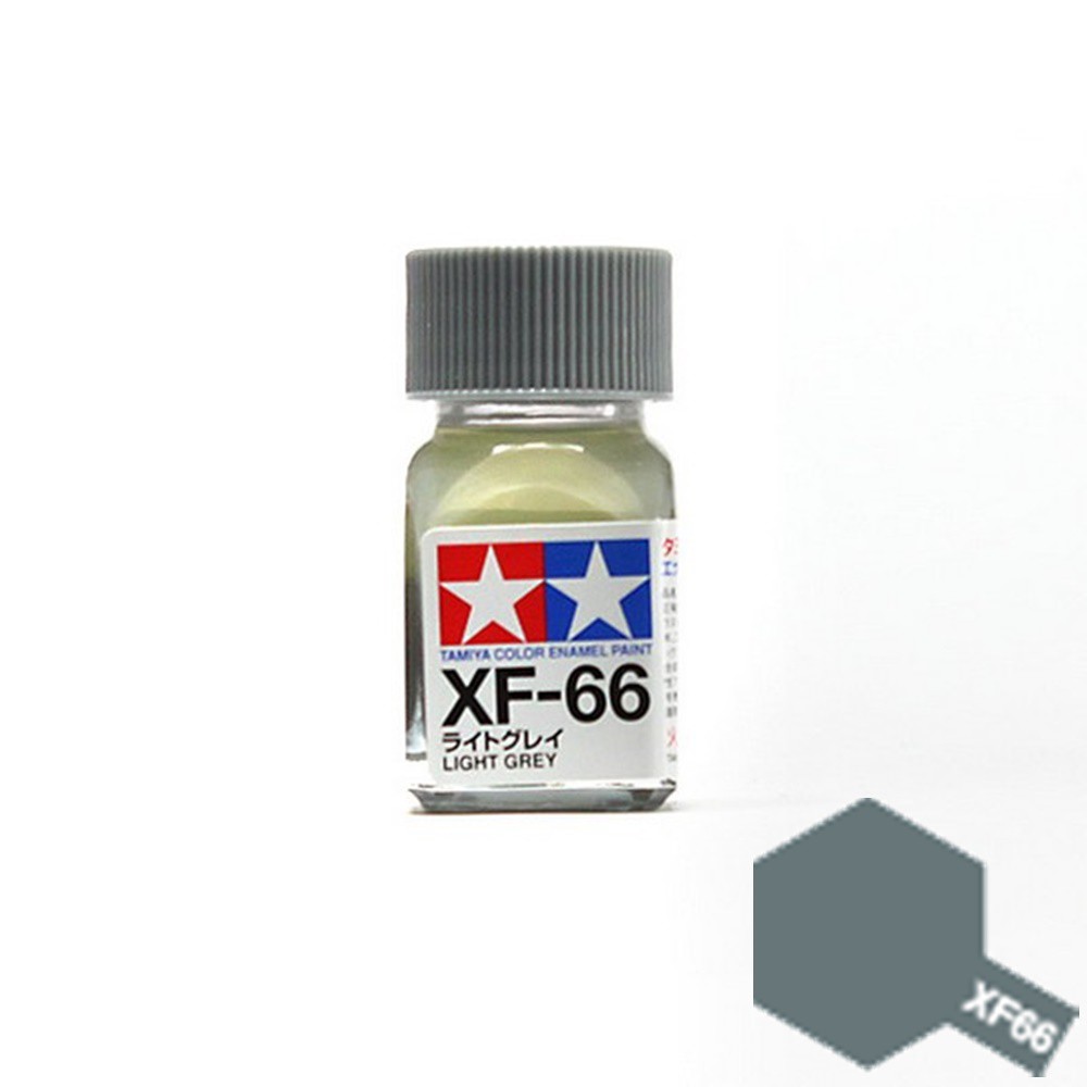 Tamiya Enamel Colour XF-66 (Light Grey) | Shopee Singapore