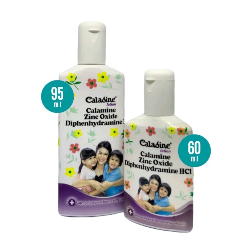 Caladine ANTISEPTIC Liquid For Itching2 60ml & 95ml | Shopee Singapore