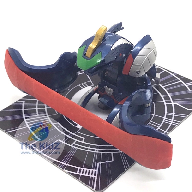 Bakugan Baku-Tech Aquos Barri Beyond Sega Toys Japan | Shopee Singapore