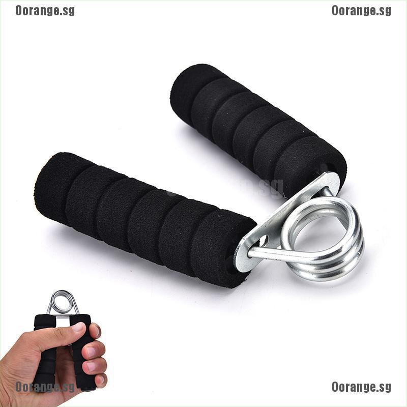 AG Foam Hand Grippers Fitness Grip Forearm Heavy Strength Grips Arm ...