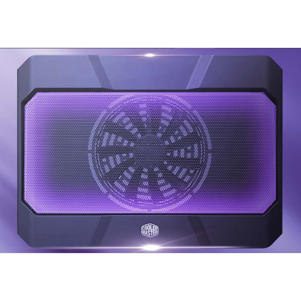 COOLER MASTER NOTEPAL X150R HIGH PERFORMANCE LAPTOP COOLER | Shopee ...