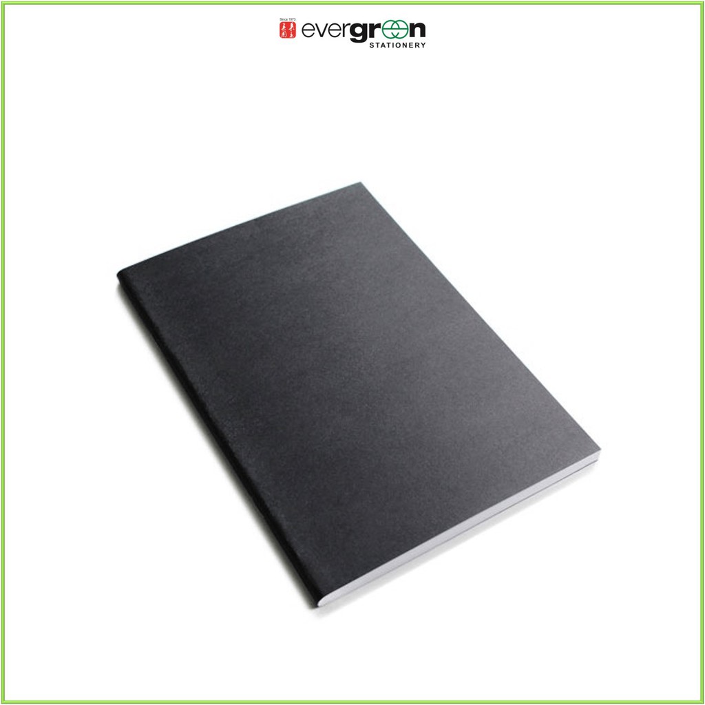 [SG] Azone B5 Thread Sewn Notebook [Evergreen Stationery] | Shopee ...