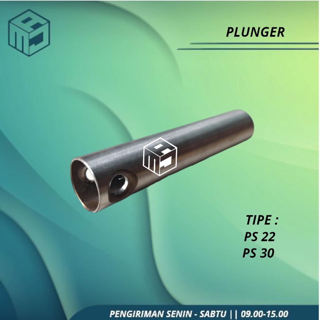 Plunger Power Sprayer Steam SCN22 SCN30 Piston As Shaft Spare Parts ...