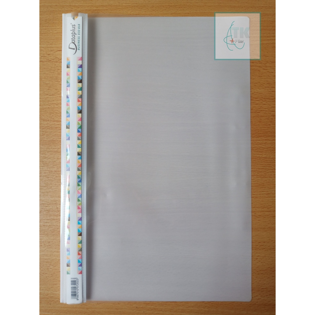 PUTIH White F4 File Business (MICRO/DTPLUS) | Shopee Singapore