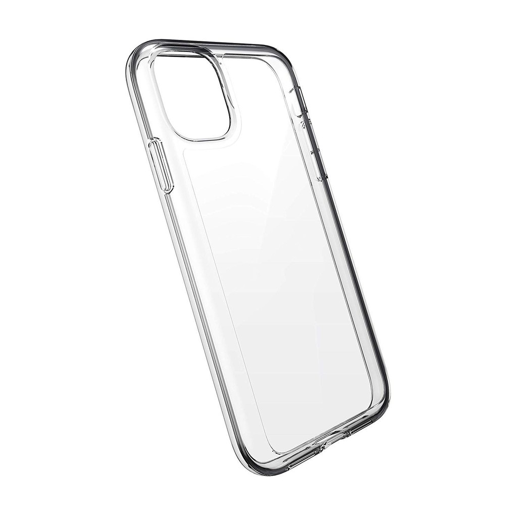Clear Silicon Case I Brand New | Shopee Singapore