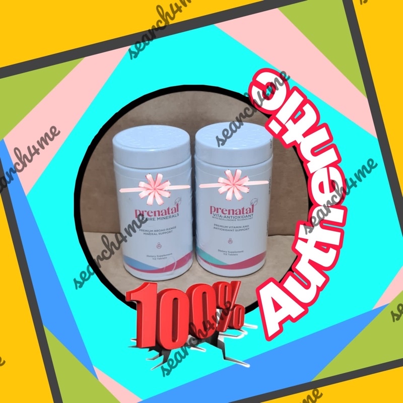 Usana prenatal cellsentials | Shopee Singapore