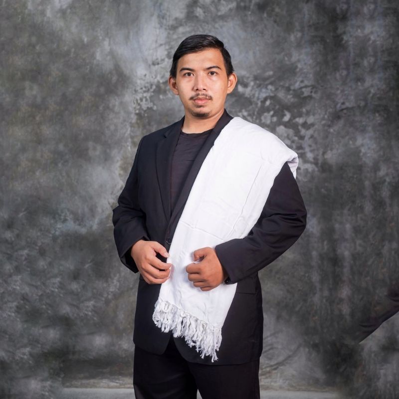 Habib Turban Plain Turban Hajj Turban AR RIDA Plain Color 190cm X 90cm ...