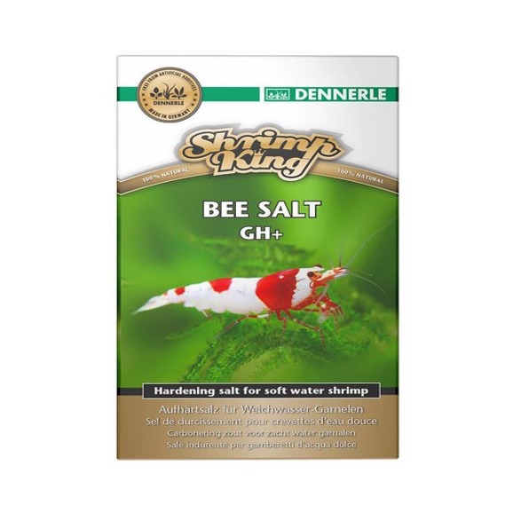 DENNERLE SHRIMP KING SULAWESI SALT/ BEE SALT/ SHRIMP SALT (200G ...