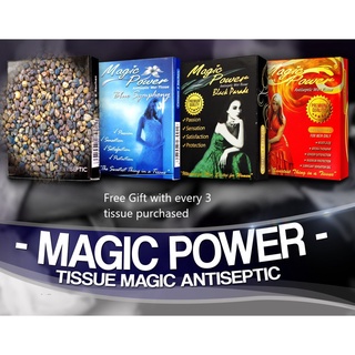 Super Magic Tissue Man Buy 3 Free 1 - In Stock - Hajar Jahannam - Tisu ...