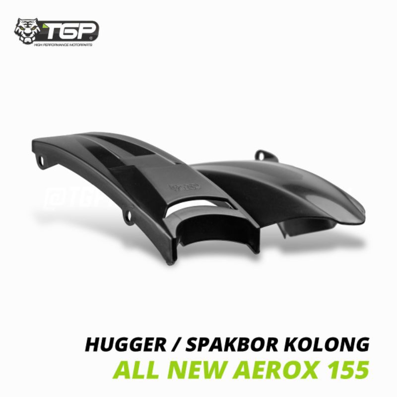 Fender Under AEROX new connected 2021 TGP Hugger Fender Under AEROX ...