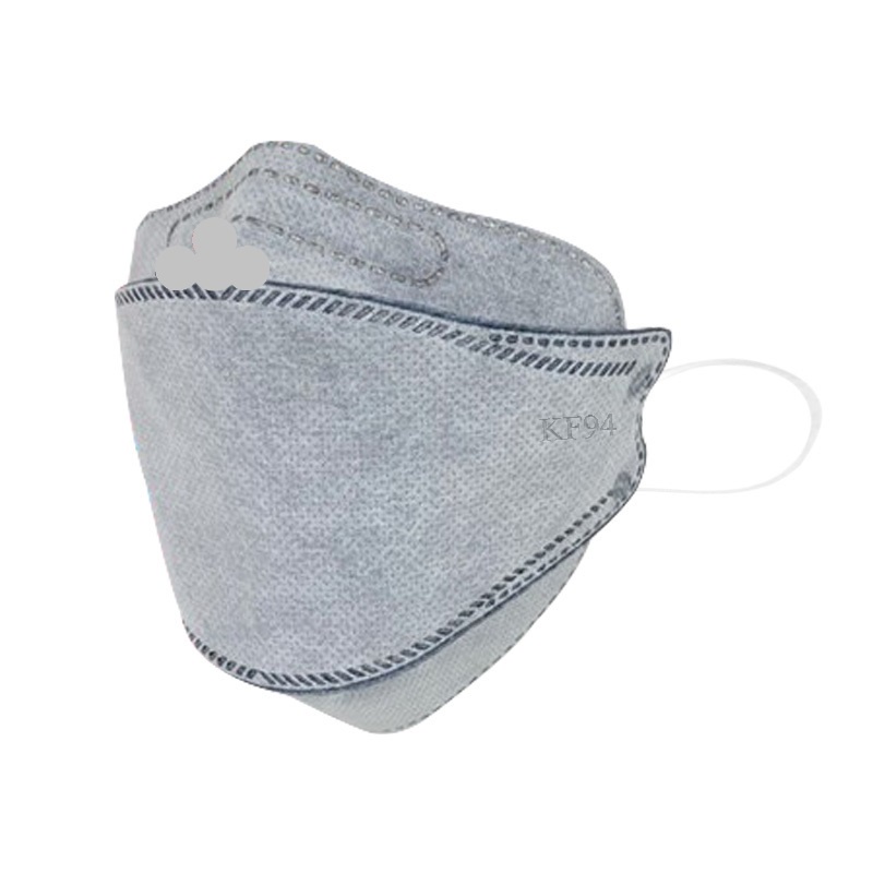 Combo of 300 tight-fitting 5D style masks that filter 94% of fine dust ...