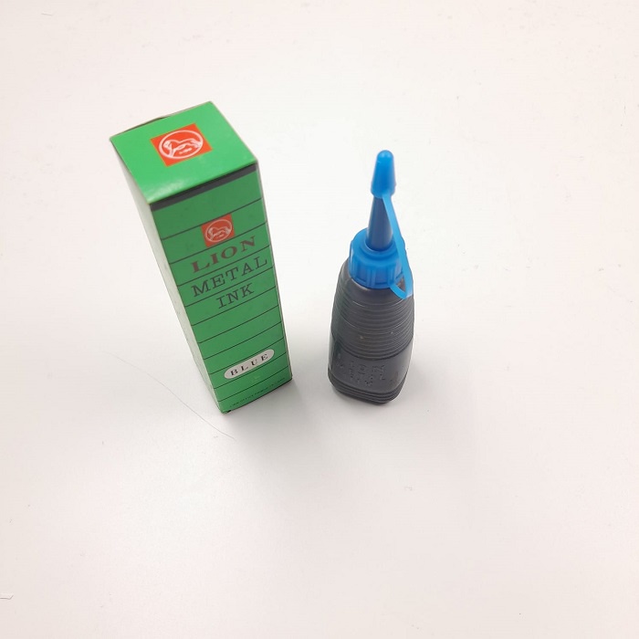 MESIN Lion Metal Ink Numbering Machine Lion Ink/ Numbering Machine Ink ...