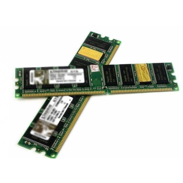 Memory Ram PC DDR 1GB (Ram desktop/Computer ddr1 1GB Second Mixed Brand ...