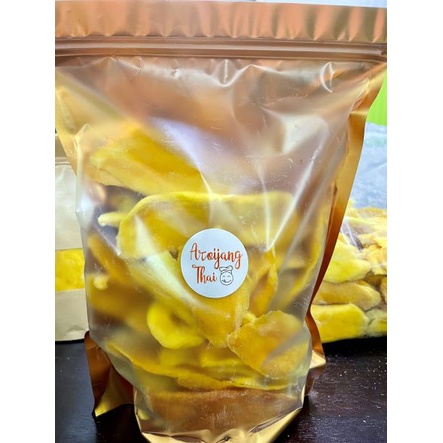 Thai Premium Sliced Dried Mango 1kg(2 x 500g) | Shopee Singapore