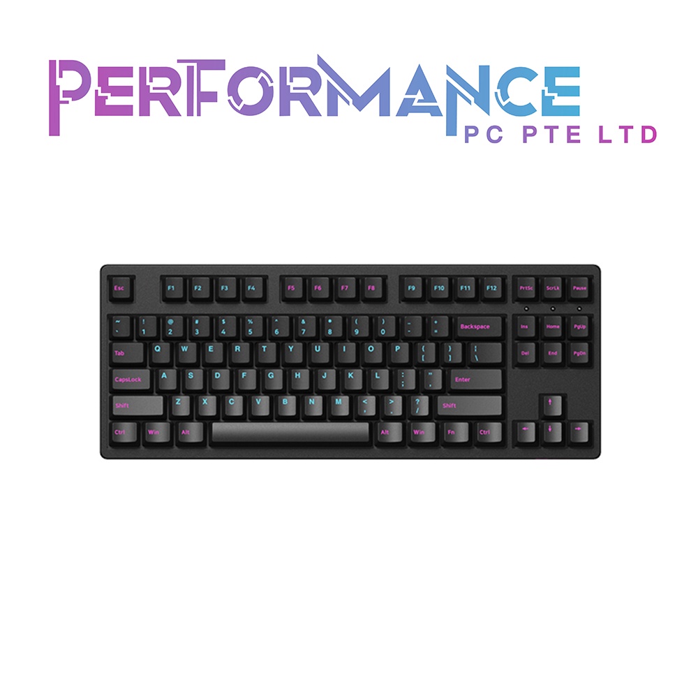 AKKO Keyboard 3087DS - Midnight (Akko Switches) (1 YEAR WARRANTY BY ...
