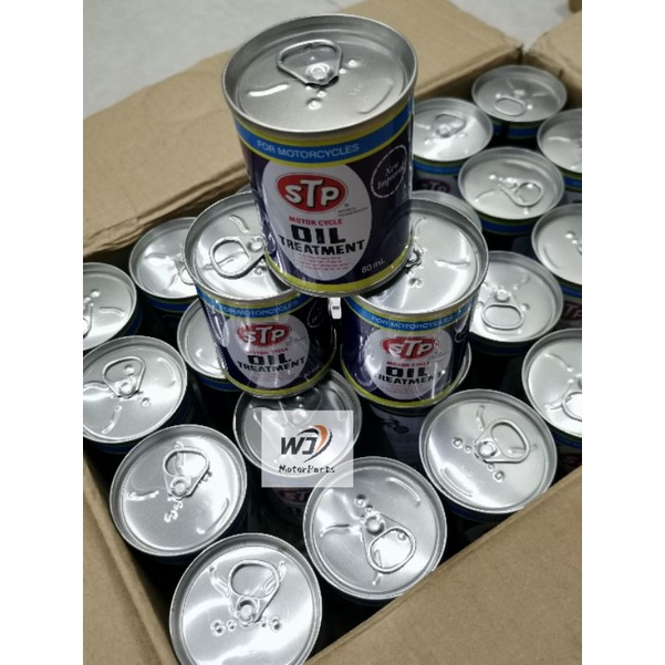 STP Oil Treatment Motorcycle 1Tin (60ML) | Shopee Singapore