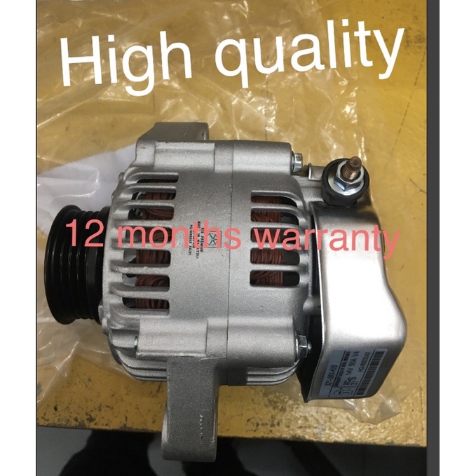 Perodua viva, kelisa, walnut, travel, myvi 1.0 new alternator | Shopee ...