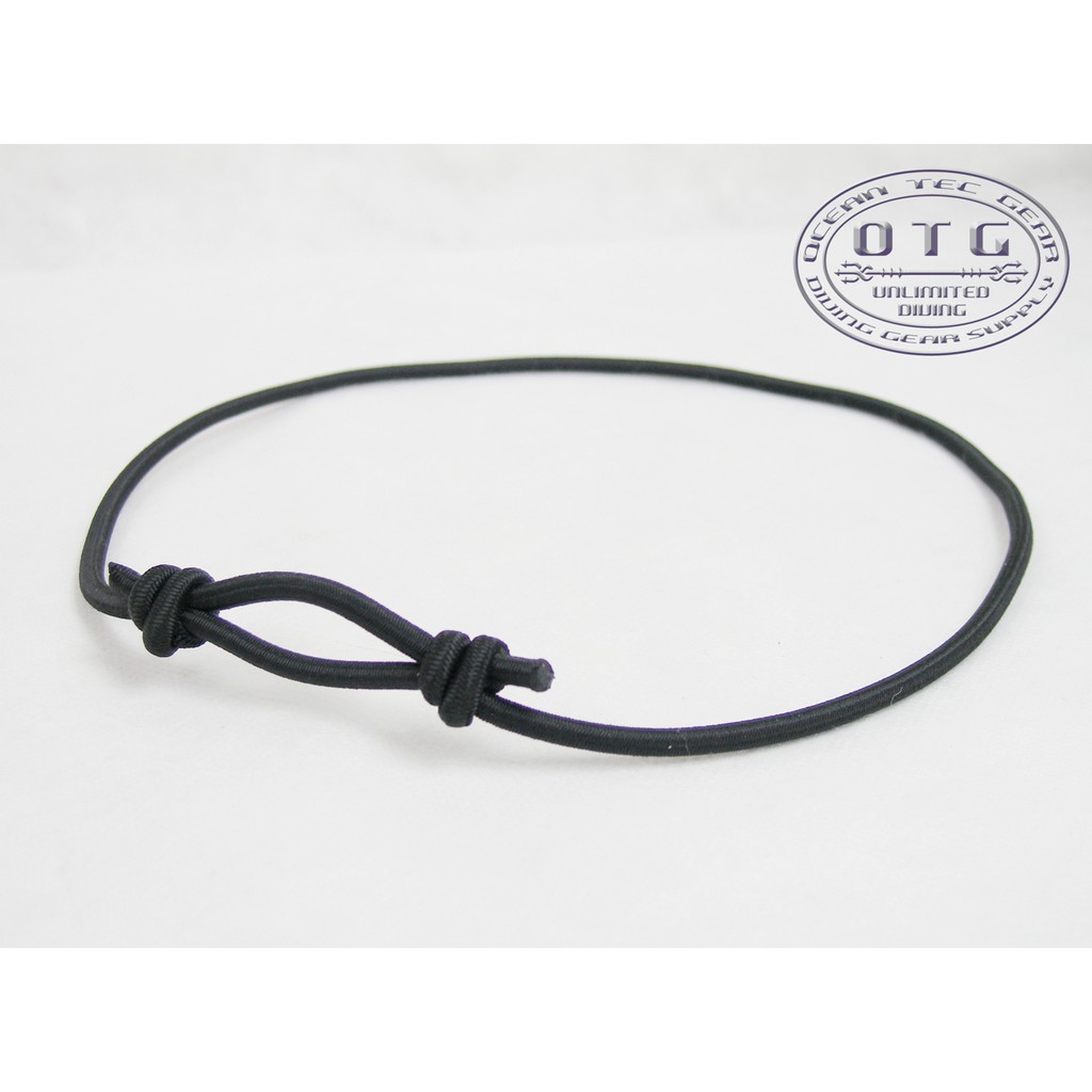 OTG Technical Scuba Diving Bungee Regulator Necklace | Shopee Singapore