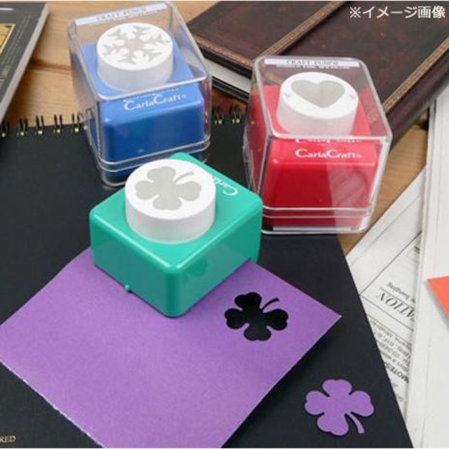 Carla Craft Punch CP-1 by Carl Jimuki (Japan) | Shopee Singapore