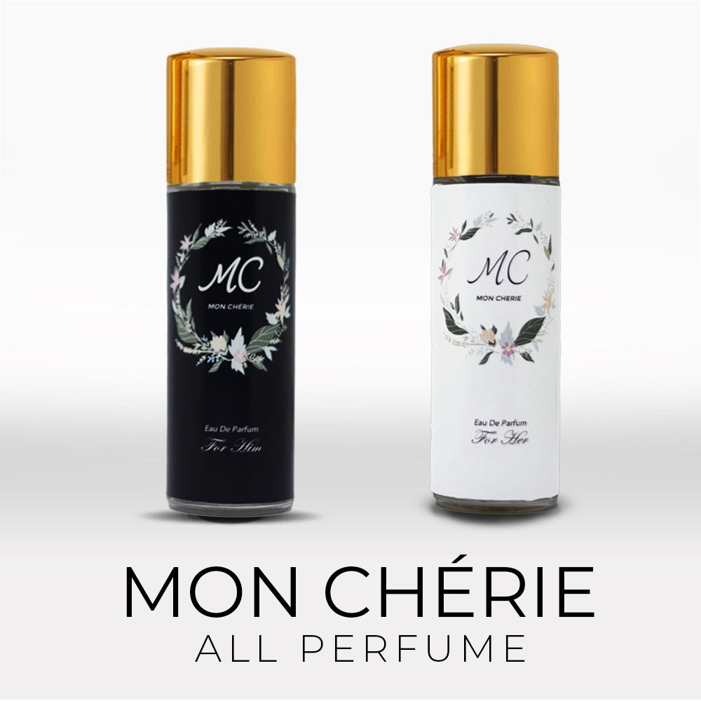 - PREMIUM QUALITY MON CHERIE PERFUME FOR MEN FOR HER = PERFUME TAHAN ...