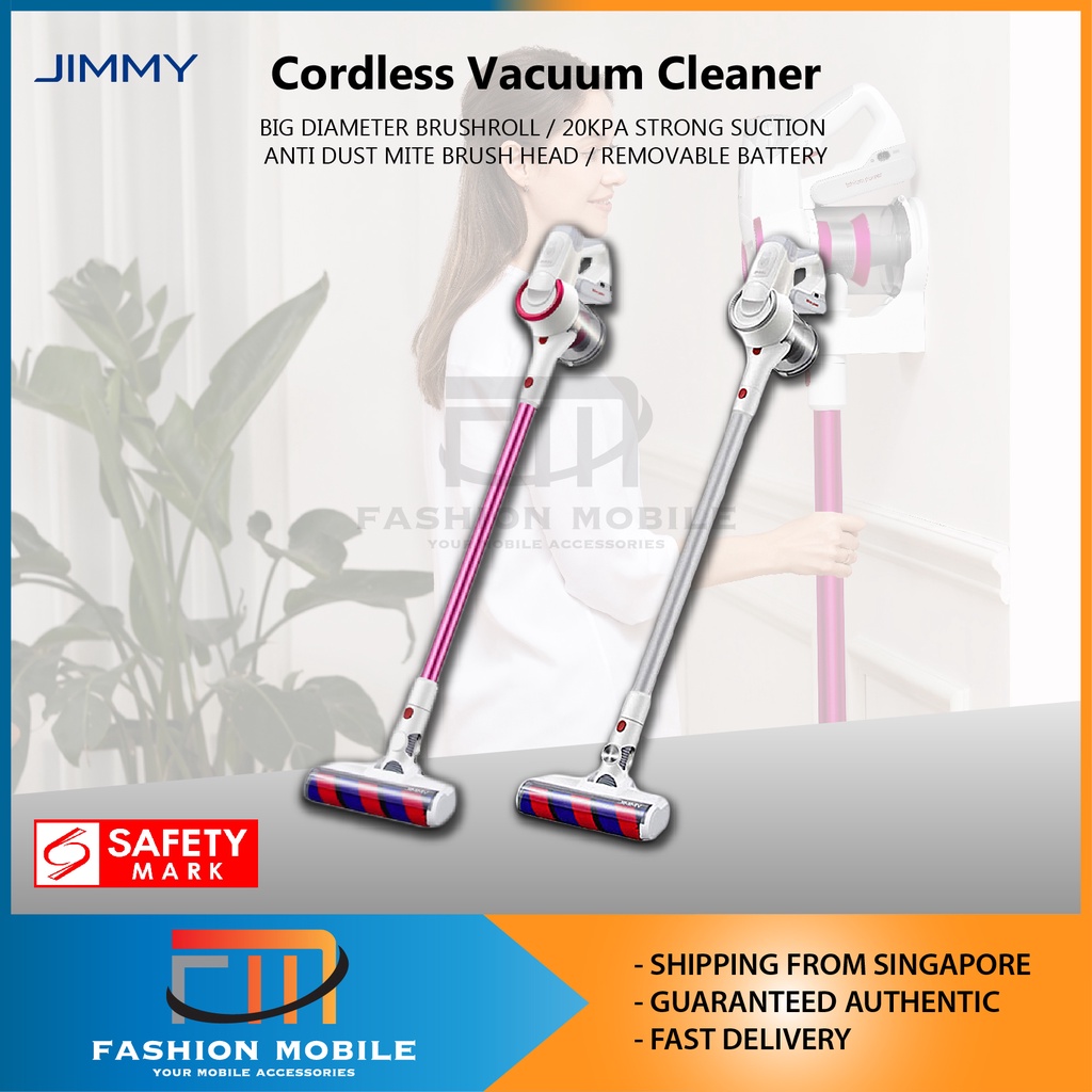 JIMMY JV53 Handheld Cordless Vacuum Cleaner Stick Vacuum Cleaners ...