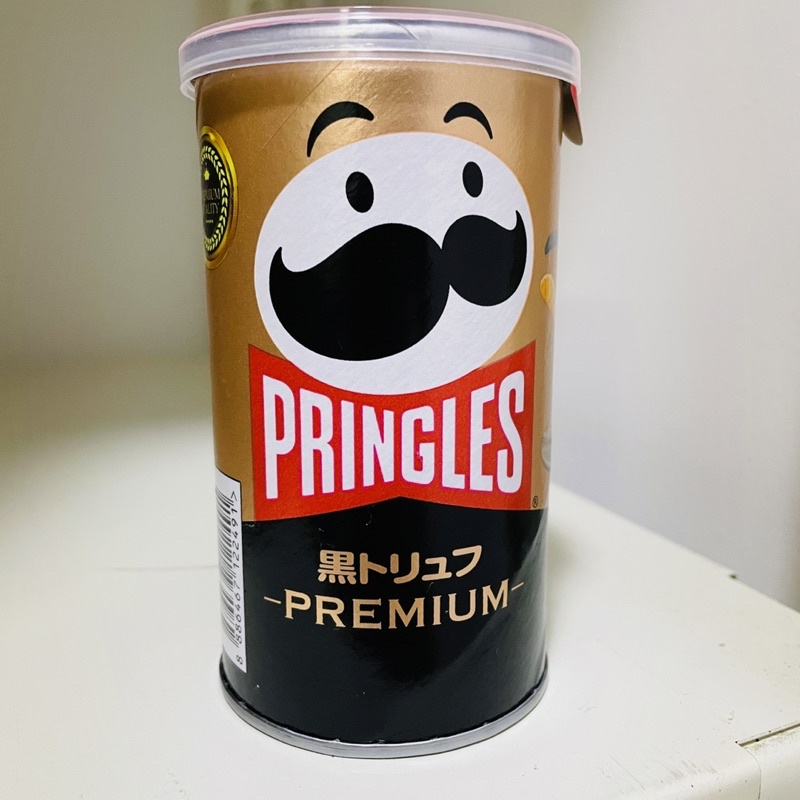 [Limited Edition] Black Truffle 50g Pringles Potato Crisps Chips Snacks ...