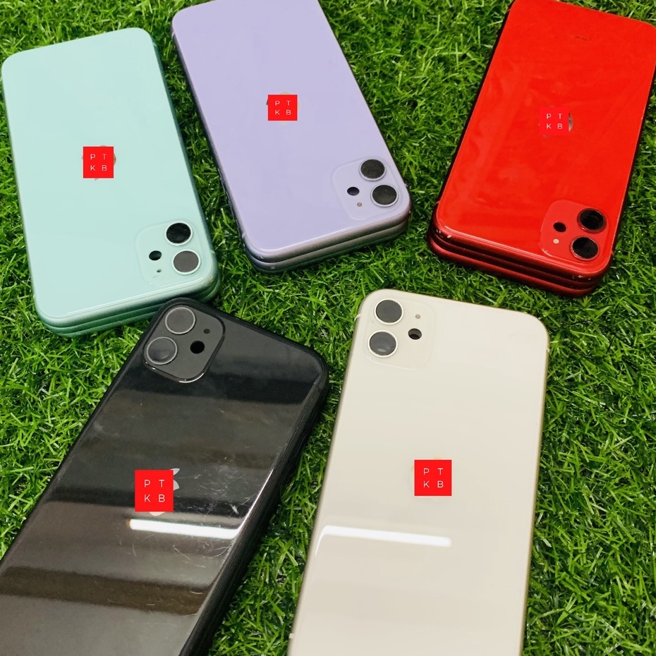 Replacement zin Ribs For IP11 (Turquoise, Black, White, Purple, Red ...