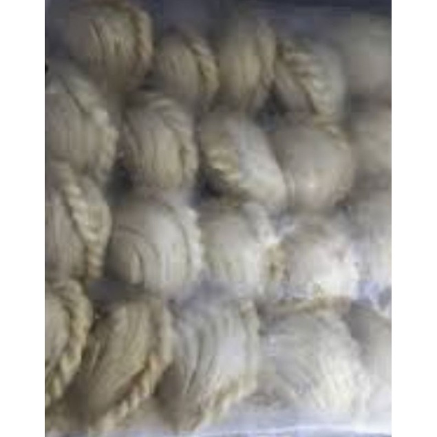 Curly Puff, Chicken(Epok2 Pusar Ayam) | Shopee Singapore
