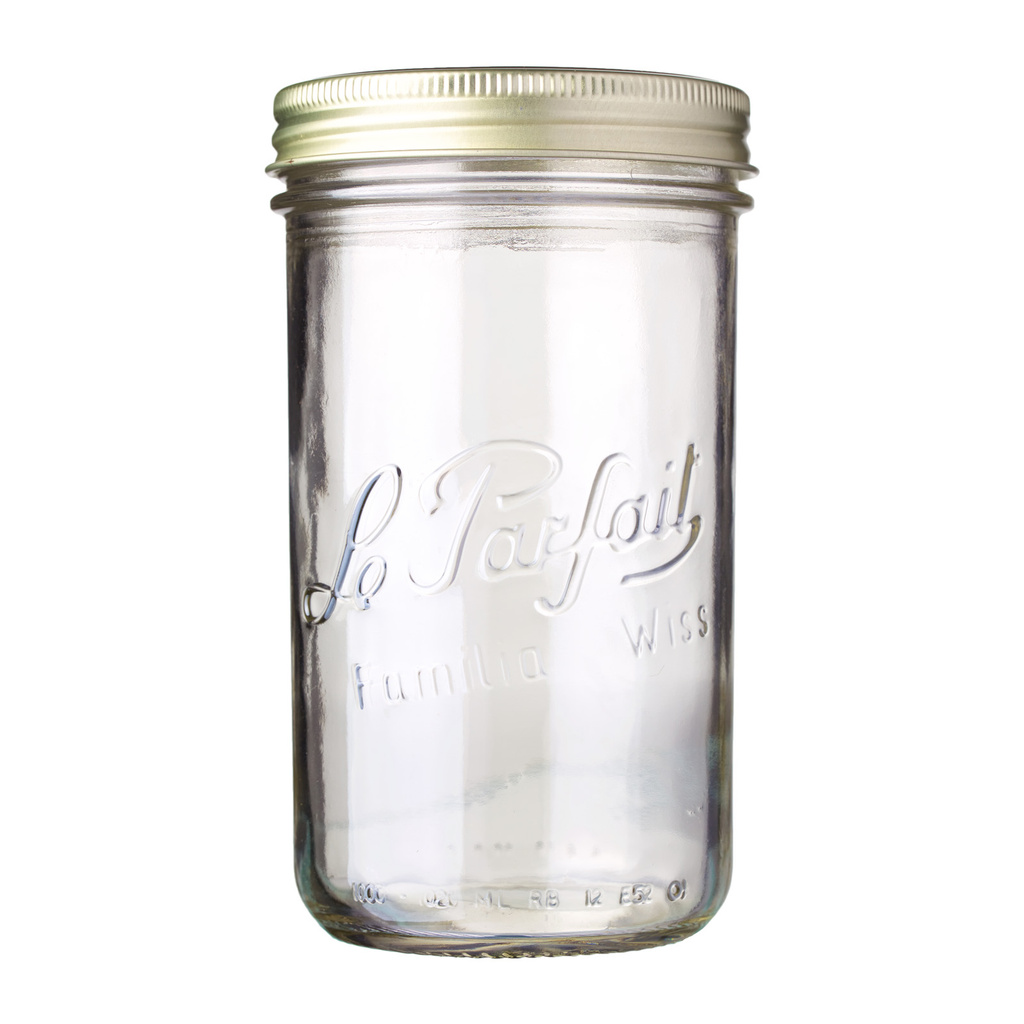 Le Parfait 922940 Familia Jar 1.0L | Shopee Singapore