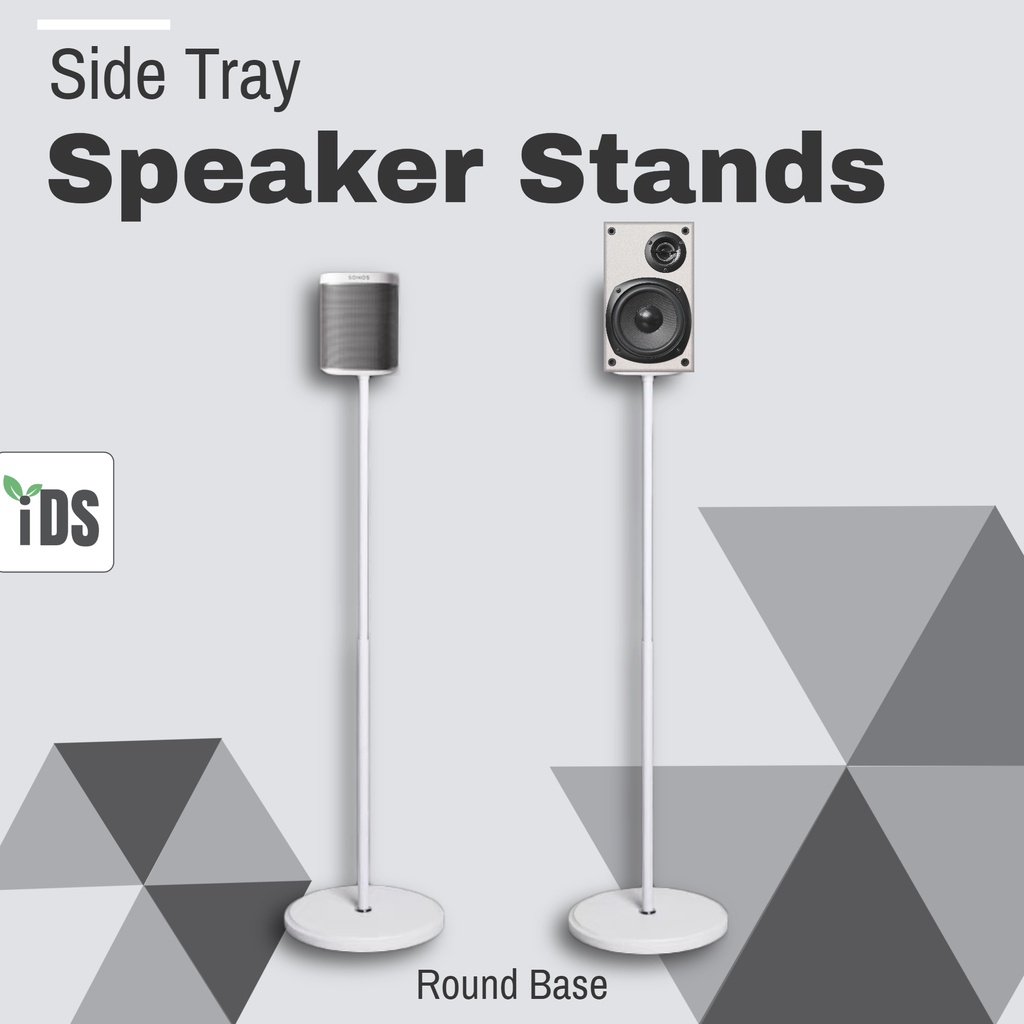 Speaker Stand side bottom mount cable management pole Samsung HW-Q950A ...