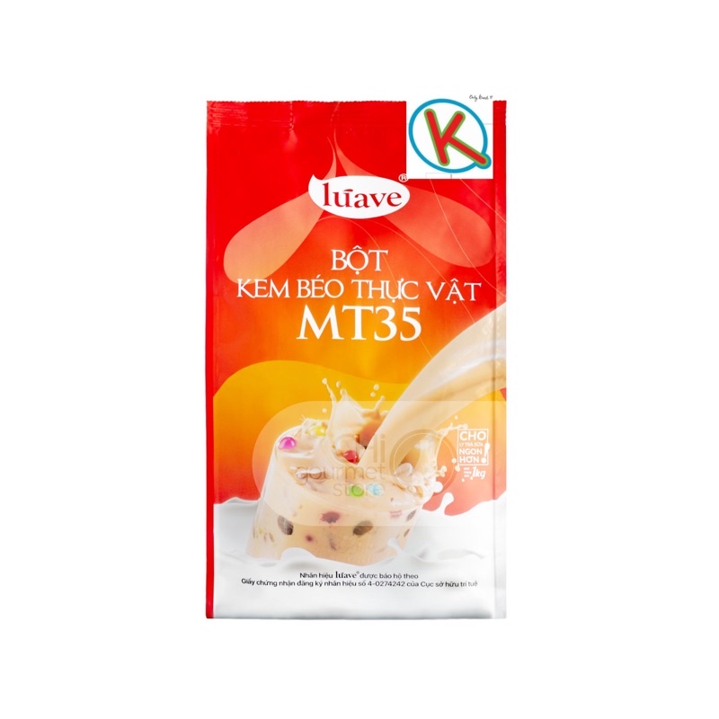 Vegetable fat cream powder mt35 | Shopee Singapore
