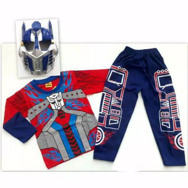 Transformers Costume Children's Clothes/optimus prime/Children's ...