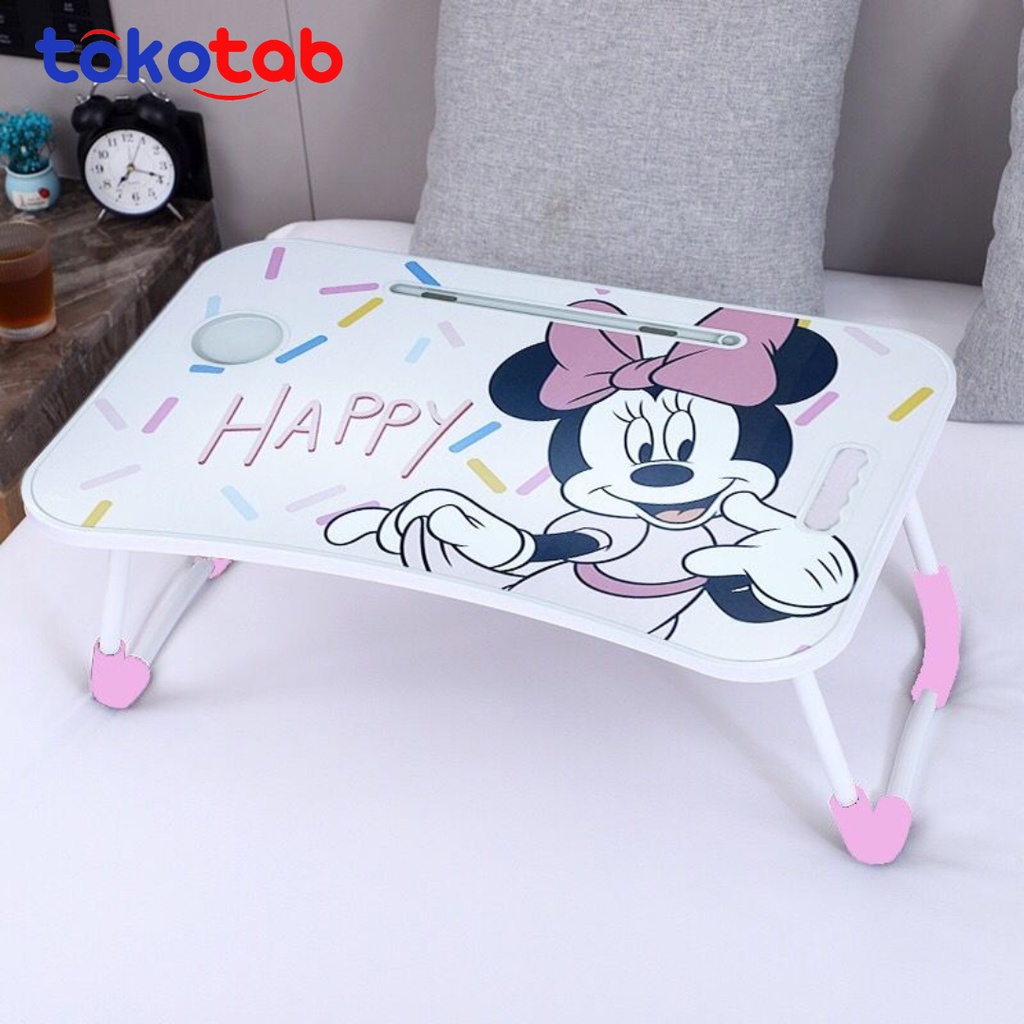 Folding Table/Study Table/Laptop Table/Folding Study Table/Portable ...