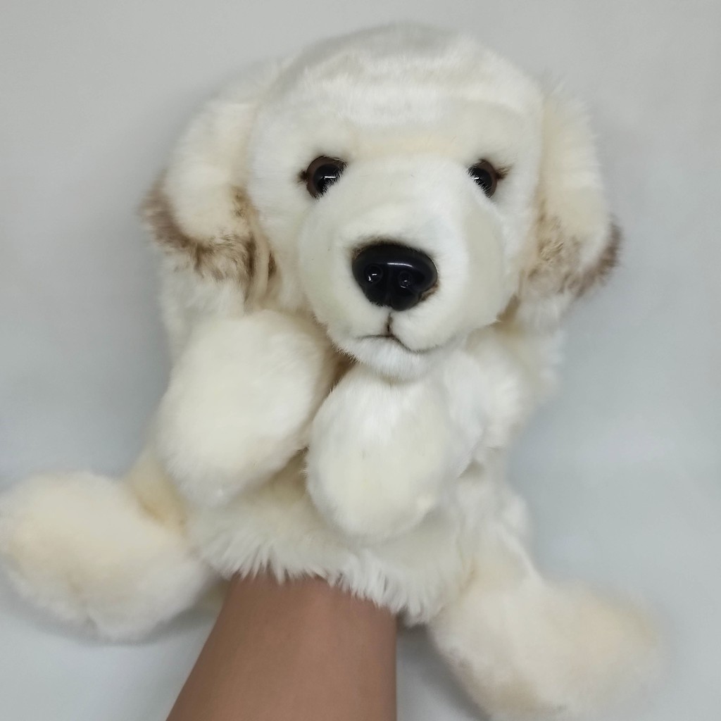 Tiger/dog/rabbit/monkey/lemur/wombat Hand Puppet (Full Body) | Shopee ...