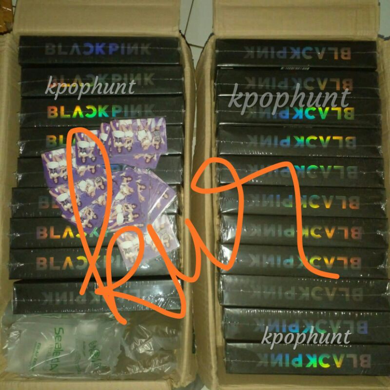Blackpink DVD | Shopee Singapore
