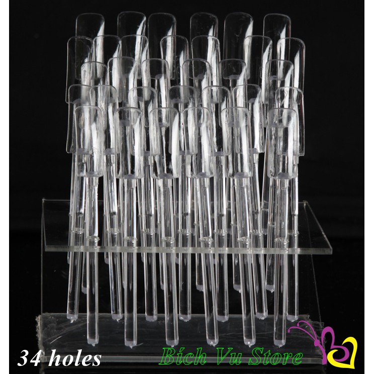 Mica support tray 32 boxes (with free stick Pieceg) | Shopee Singapore