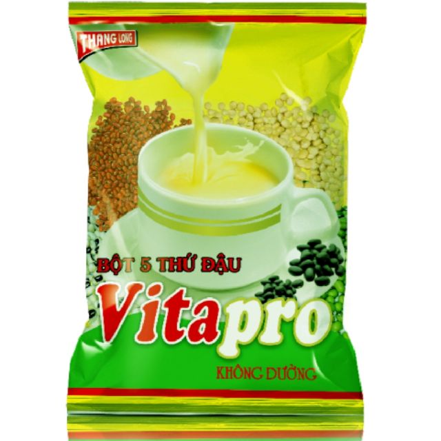 Vitapro 5 TYPES OF CEREAL POWDER 350GR (NO SUGAR) -350GR | Shopee Singapore