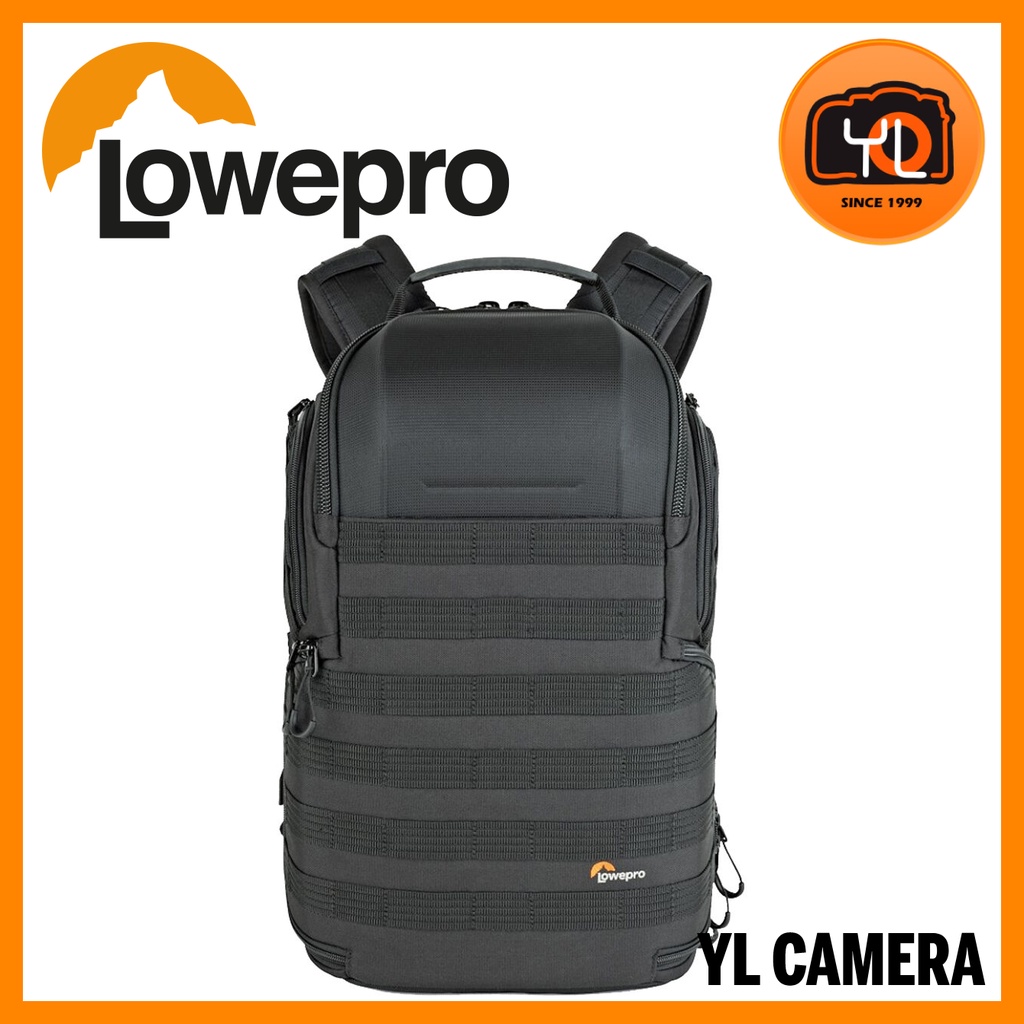 Lowepro ProTactic BP 350 AW II Camera and Laptop Backpack (Black ...