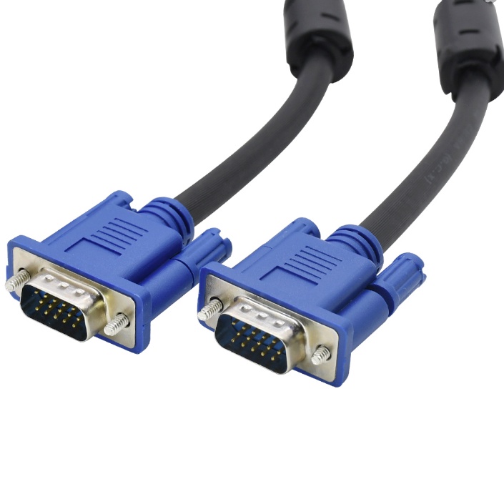 [SG Local Seller] Brand new VGA to VGA cable 1.5m | Shopee Singapore