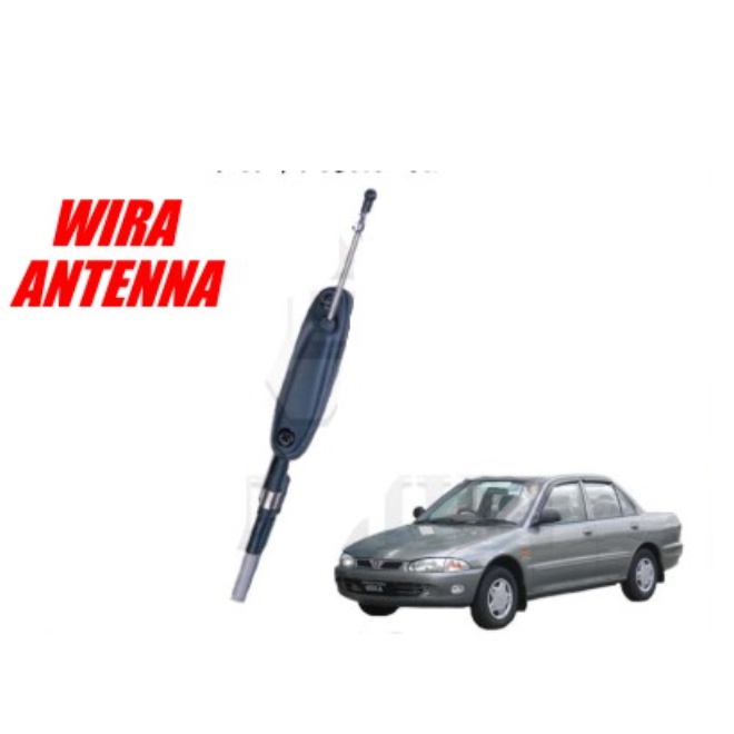Proton Wira Side Antenna for FM/AM Radroton Wira Side Antenna for FM/AM ...