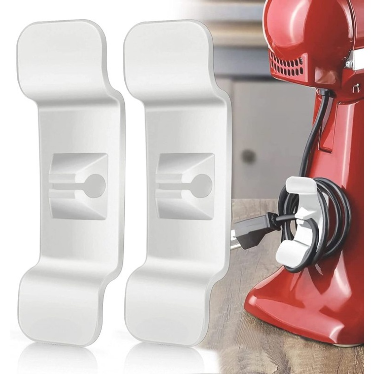 2 Pack Cord Organizer for Kitchen Appliances Cord Holder, Cord Keeper ...