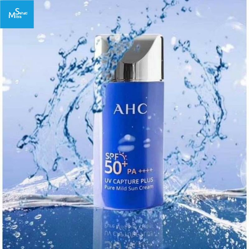 Ahc SPF50+ PA+++++ | Sunblock AHC UV Made In Korea | Shopee Singapore