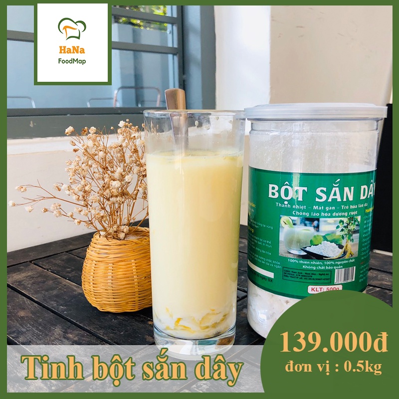 100% Tapioca Starch Extracted from Tapioca Starch Helps Cool and Purify ...