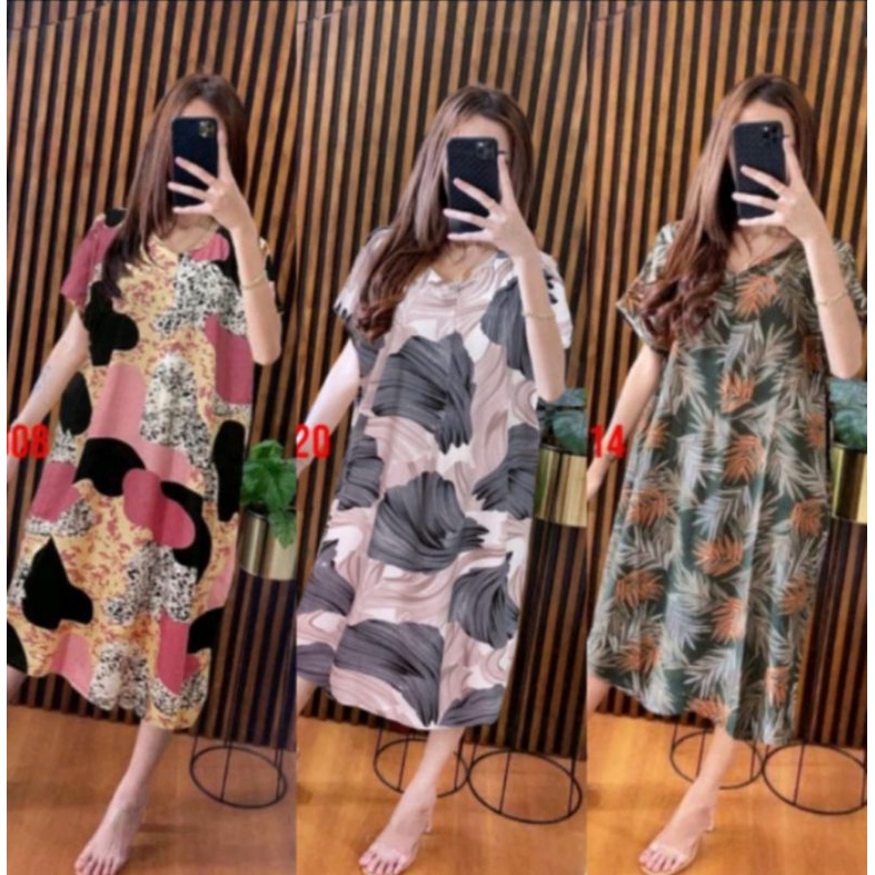 KATUN WOMEN'S DASTER/ RAYON COTTON SLEEPING CLOTHES/JUMBO DASTER/VIRALL ...